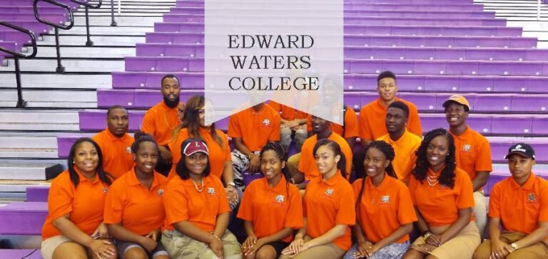 Reviews of Edward Waters College - The Knowledge Review