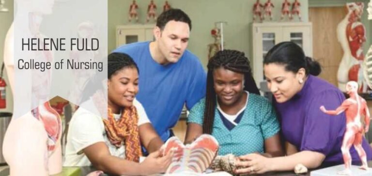 Helene Fuld College of Nursing: Comprehensive, Innovative, and ...