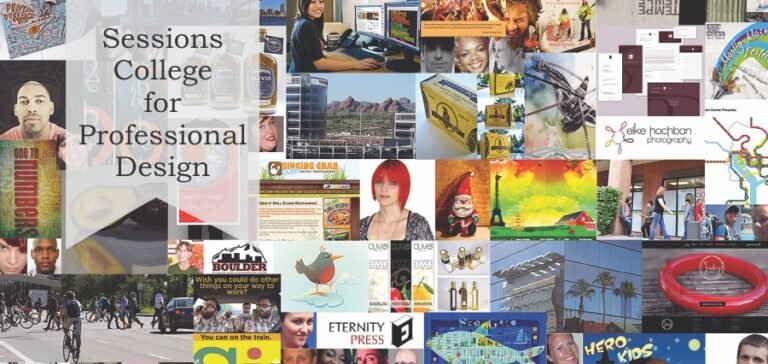 Sessions College for Professional Design: The Pioneer believes in ...