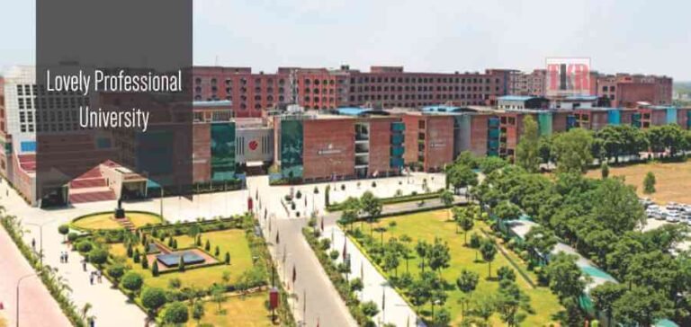 Lovely Professional University: Leader in the Field of Education