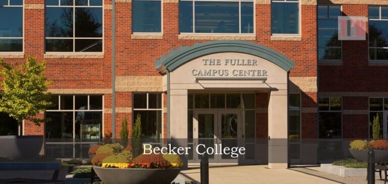 Becker College: Defines the True Diversification of a Campus Structure