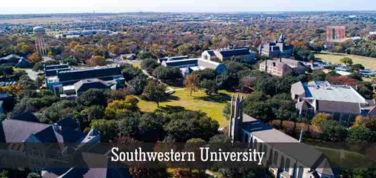 Southwestern University: A place of Picturesque Future!