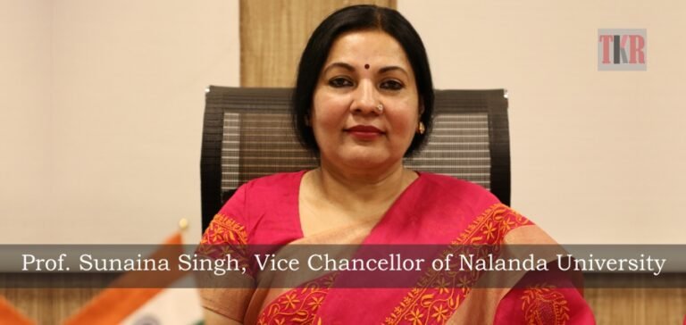 PROFESSOR SUNAINA SINGH: AN INSTITUTIONAL ARCHITECT