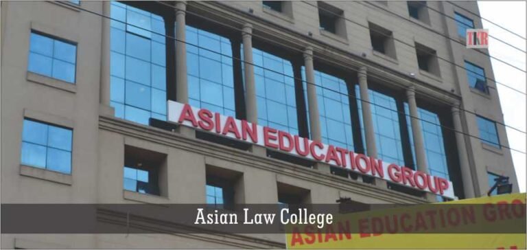 Promoting Excellence in the Field of Legal Education [ Asian Law ...