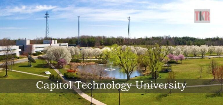 Capitol Technology University: Sculpting an Elite Workforce