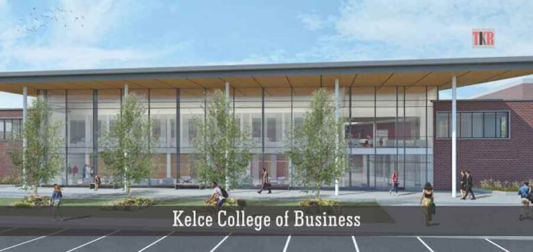 The Kelce College of Business is one of the four academic colleges of ...