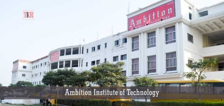 A Centre for Abundant Knowledge | Ambition Institute of Technology