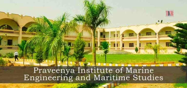 The top 10 Best Maritime Institutes in India,June 2019