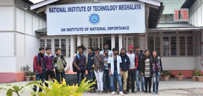 National Institute of Technology Meghalaya: Creativity in Engineering