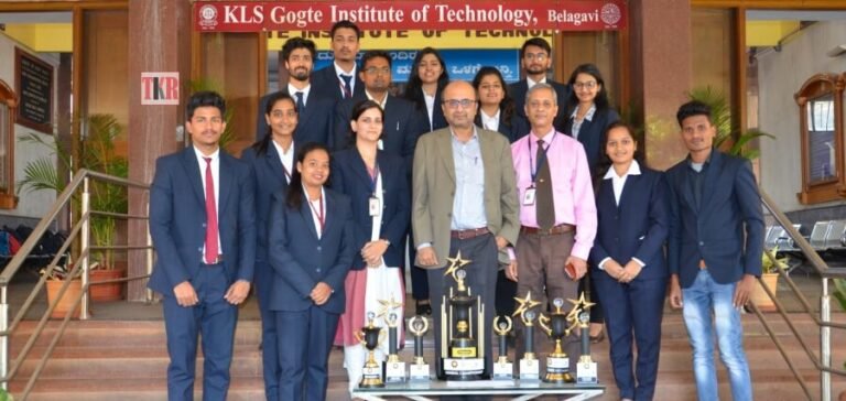 KLS Gogte Institute of Technology: Academic Excellence