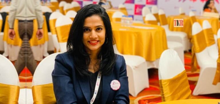 Swathi Shetty: Leveraging the Power of Knowledge Dynamically