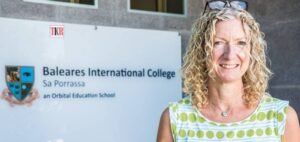 Alison Colwell: To make a Difference through Education