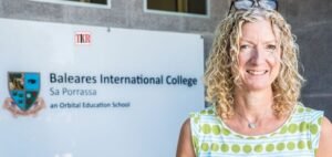 Alison Colwell: To make a Difference through Education