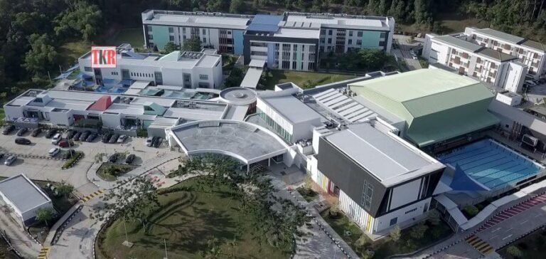 International School of Brunei - Everyone Excels