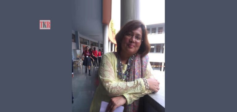 Dr. Smita Ghosh: Guiding Youngsters for their Self Discovery | TKR