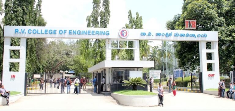 RV College of Engineering | TKR