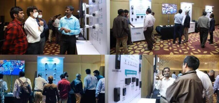Matrix Showcased its Range of Enterprise Grade Security and Telecom ...