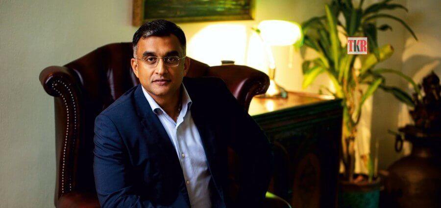 Ranjit Nair: Leading Transformation in Industrial Gases Business