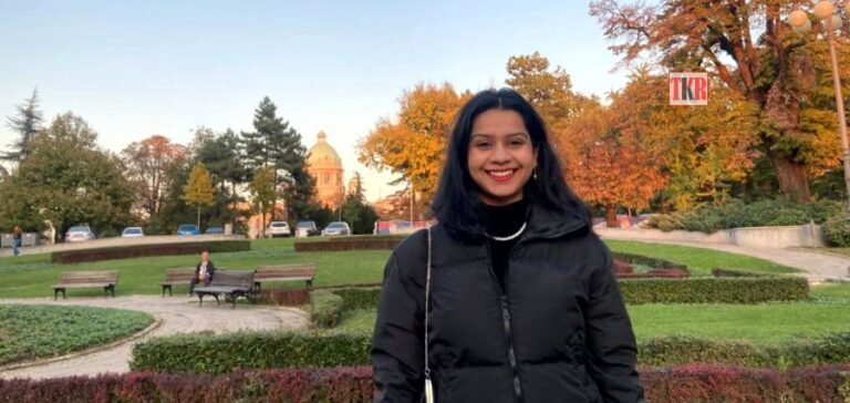 Shatakshi Sharma: Empowering Leadership Abilities in Women and Pupils