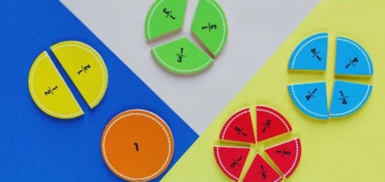 Why Do Parents Need a KS2 Fractions Worksheet for Their Children?