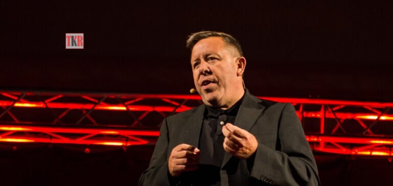 Gordon Tredgold: Advocating Transformative Change