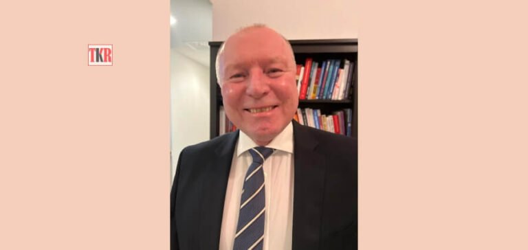 Maurice Collis: Embodying a Lifelong Commitment to Facilitating Growth
