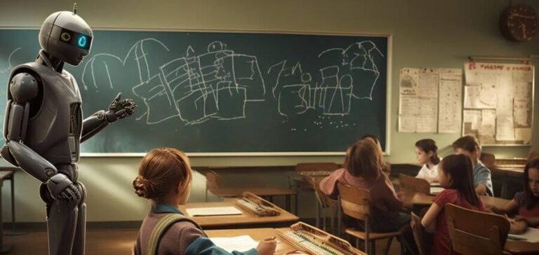 5 Innovative Ways AI is Being Integrated into Education